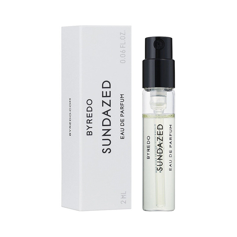 Парфюмерная вода Byredo Sundazed миниатюра 2 мл / Пробник духов Байредо Сандейзд / Ослеплённый солнцем