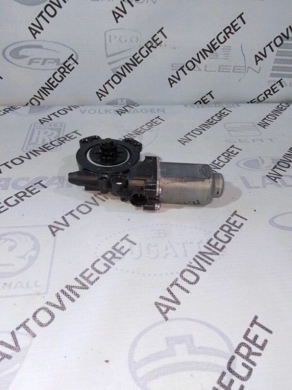 Мотор стеклоподъемника Hyundai Solaris 1 Б/У с пробегом