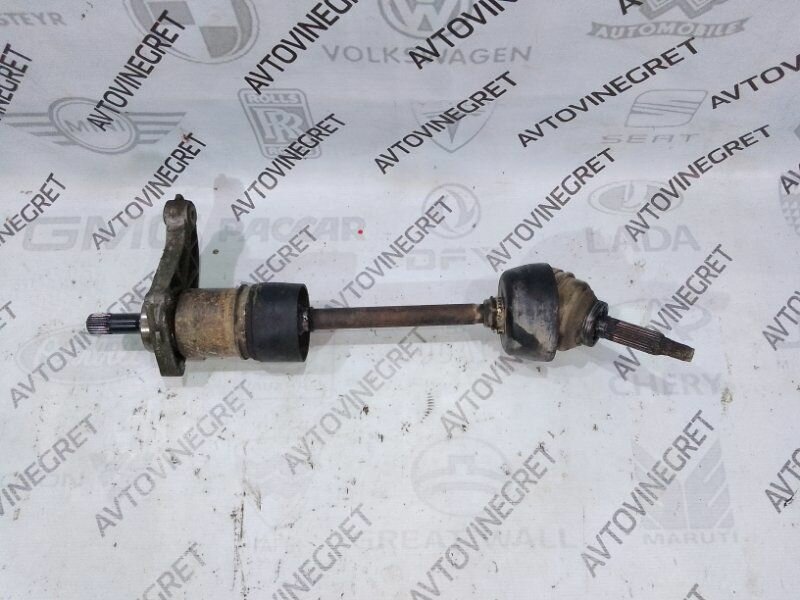 Привод передний левый Chevrolet Niva Б/У с пробегом