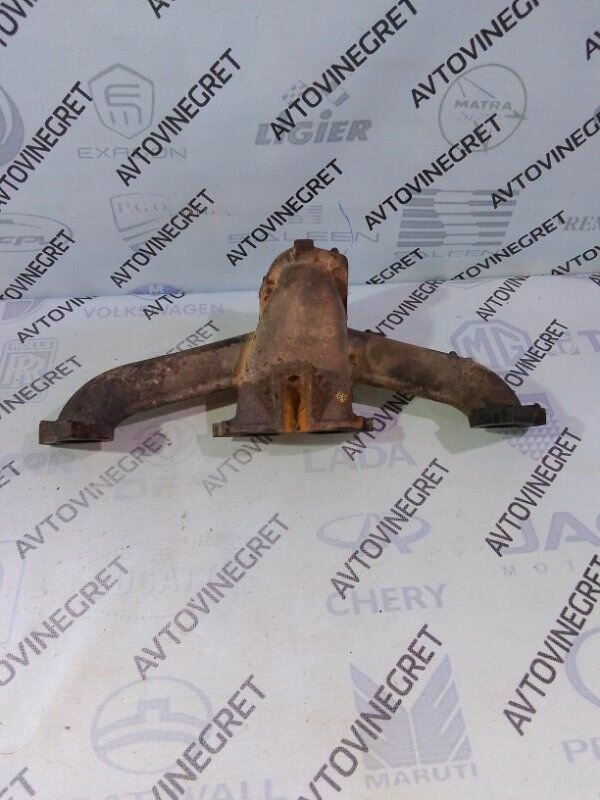 Коллектор выпускной Лада Ваз 2107 Б/У с пробегом