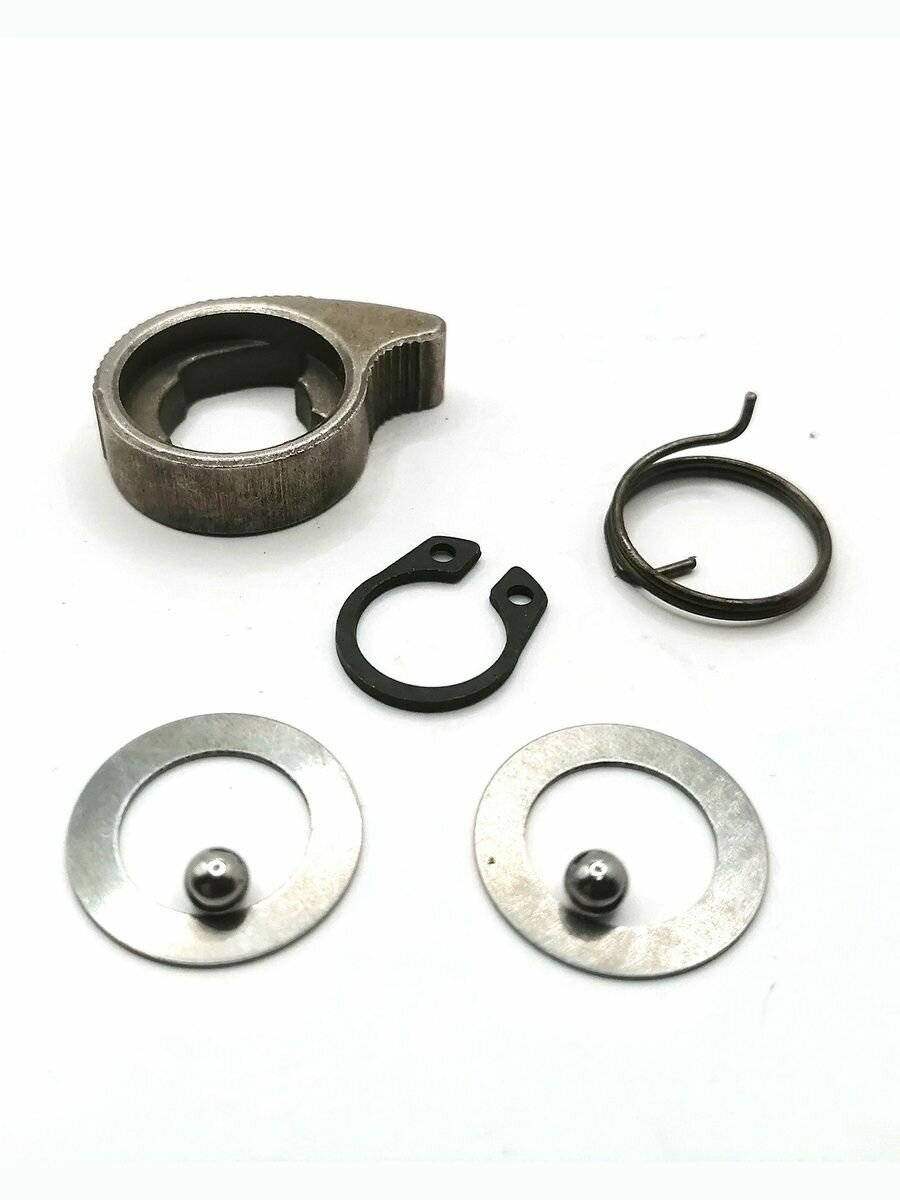 Ремкомплект пилкодержателя лобзика Интерскол и его аналогов