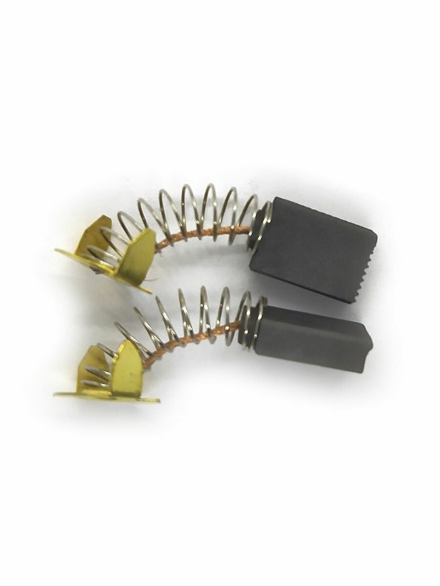 Щётки электроугольные (5х11х15) для электропилы Makиta CB-308