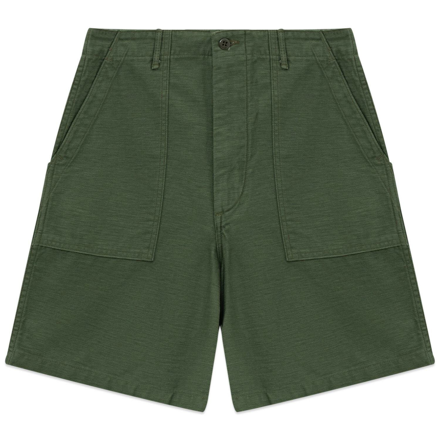 Шорты ШОРТЫ ORSLOW FATIGUE SHORT PANTS