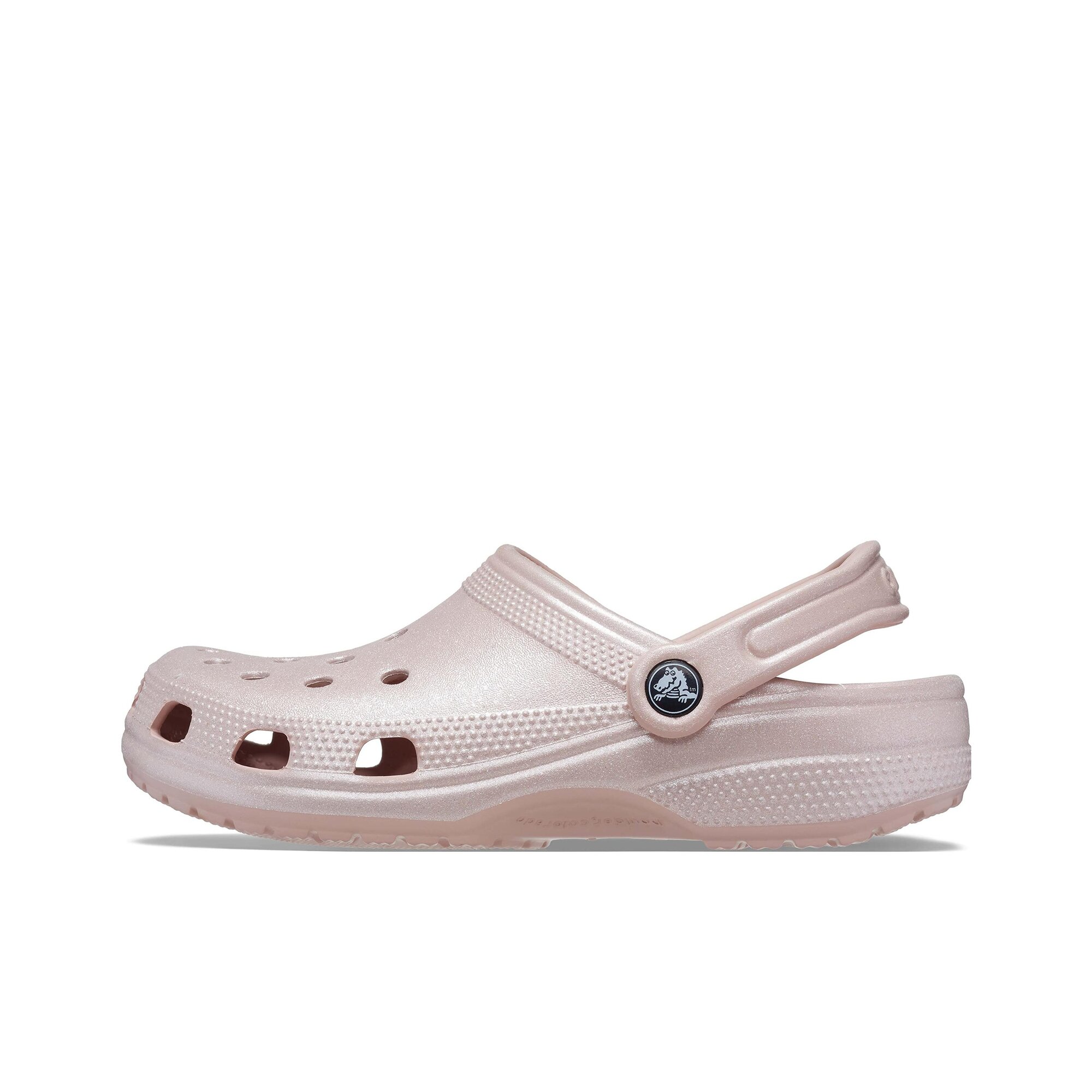 Сабо Crocs, размер 39-40, pink — фото 1