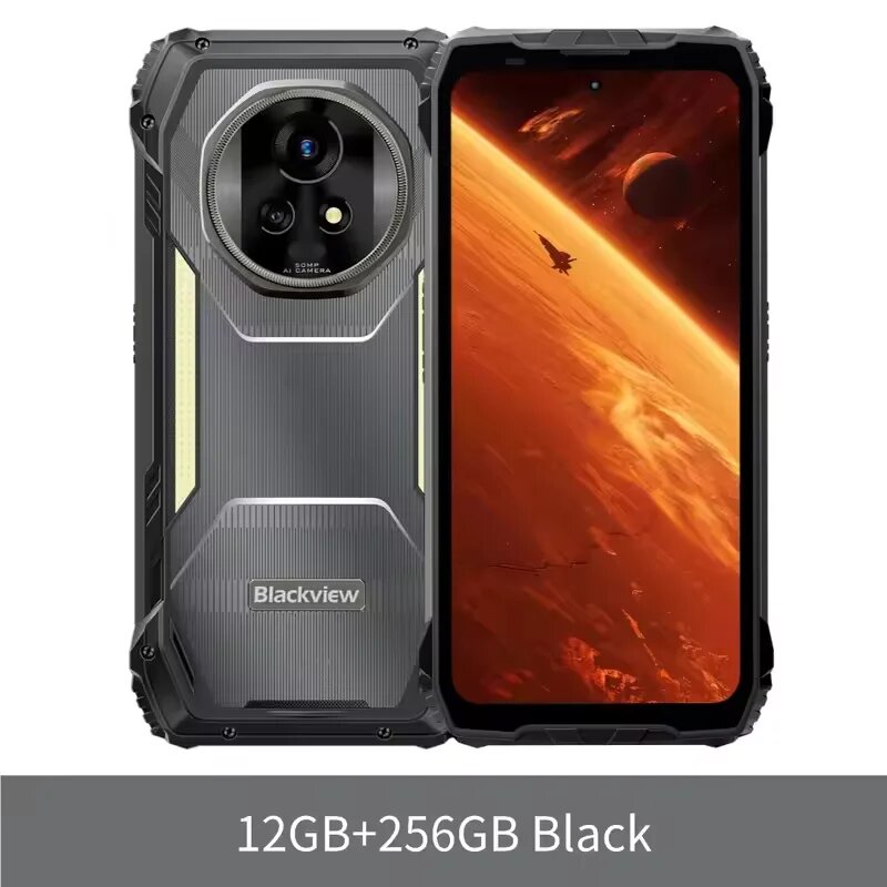 Смартфон Blackview Xplore 2, 12/256ГБ, global