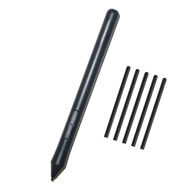 Ручка Wacom Pen 2K LP-190-0K + 5 заправок
