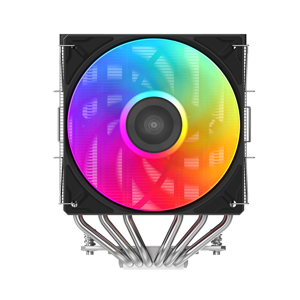 Кулер SAMA A60L (A60-XXWAYXOX-G) (All sockets, TDP 265W, PWM), 2200 об/мин