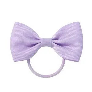 KIDS BOWS Бантики из ленты 2,75 дюйма Сиреневый, 430