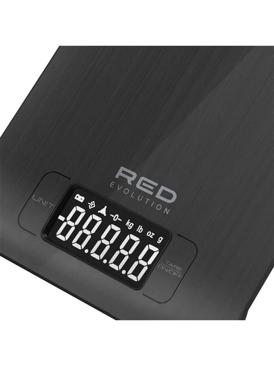 Весы кухонные RED evolution RS-M706 — фото 1