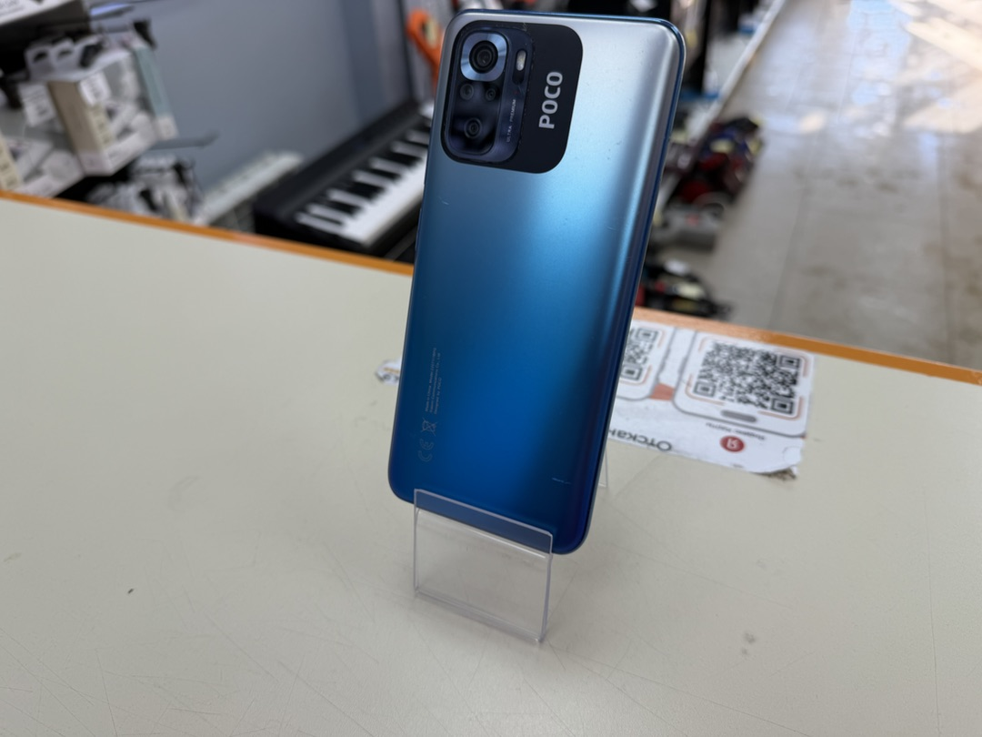 Смартфон Xiaomi POCO M5s 8/256 ГБ Global, Dual nano SIM, серый