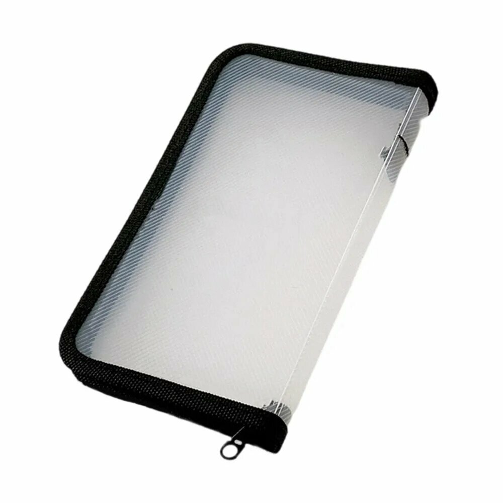 Маленькие водонепроницаемые папки для документов и чеков офиса школы