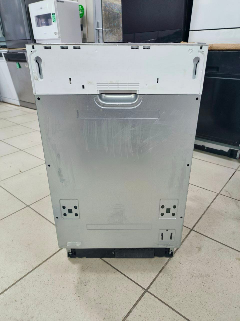 Посудомоечная машина Weissgauff BDW 4533 D Wi-FI