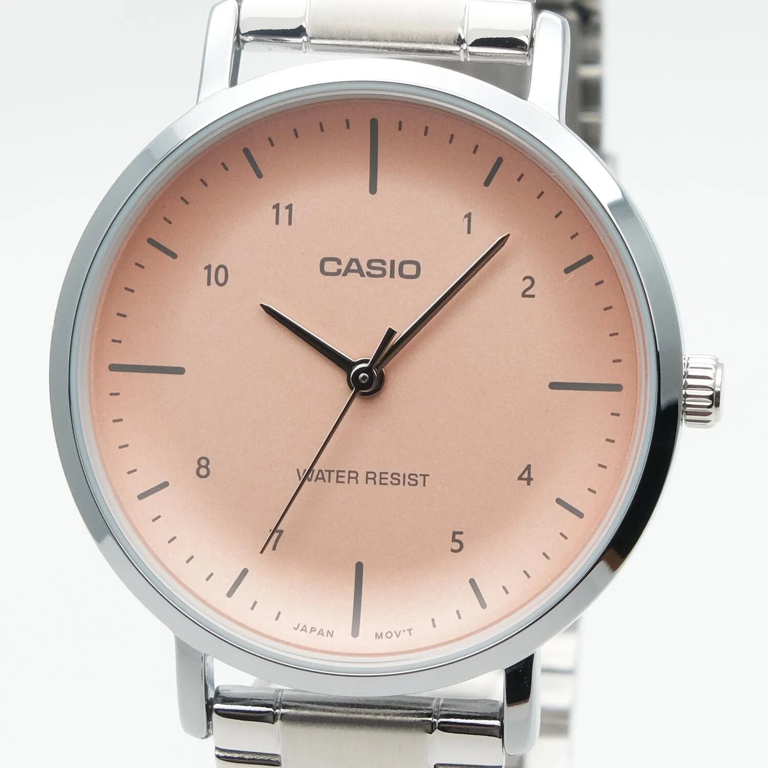Наручные часы CASIO Collection, розовый — фото 1