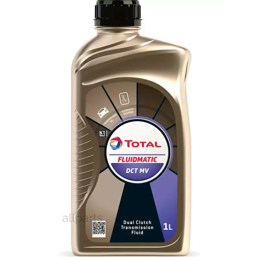 TOTALENERGIES '214012 Масло КПП подлинное 1L.