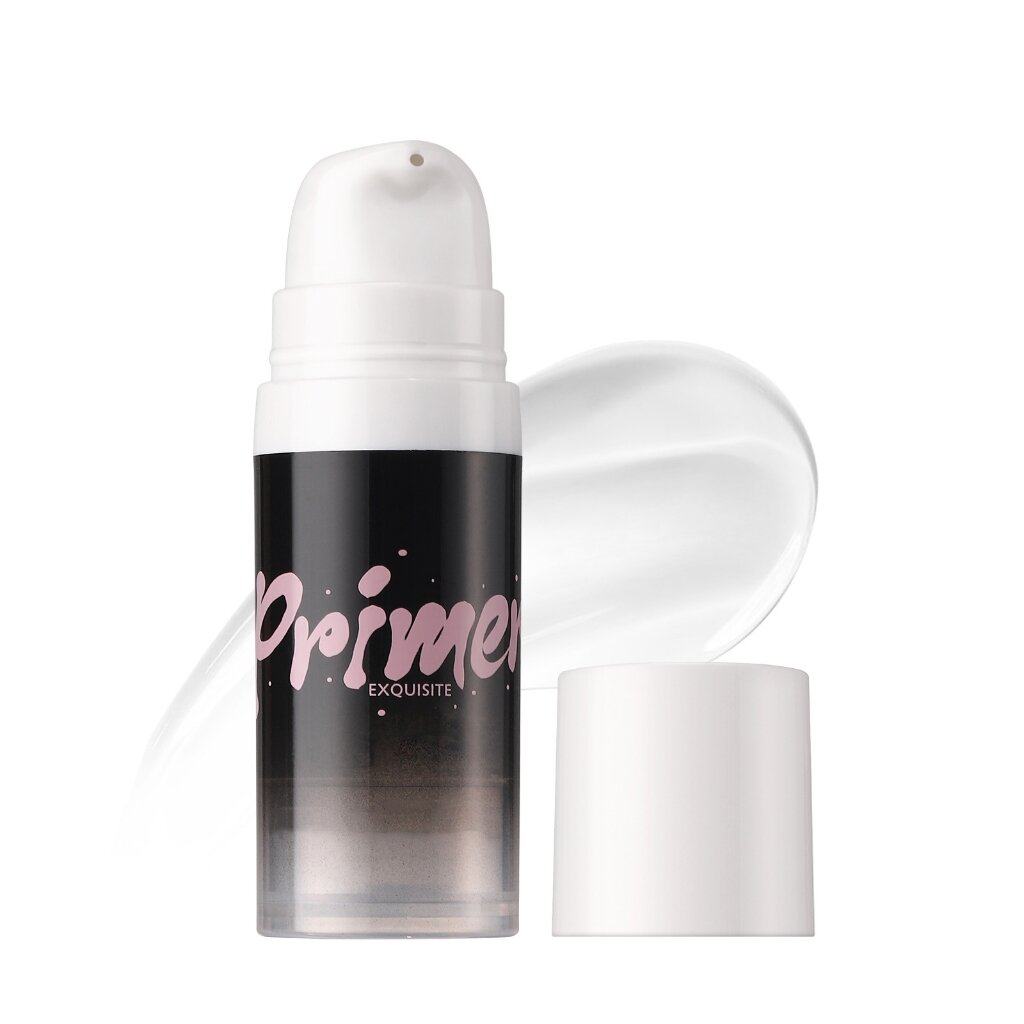 1 флакон грунтовки для макияжа LANGMANNI для контроля жирности и заполнения пор