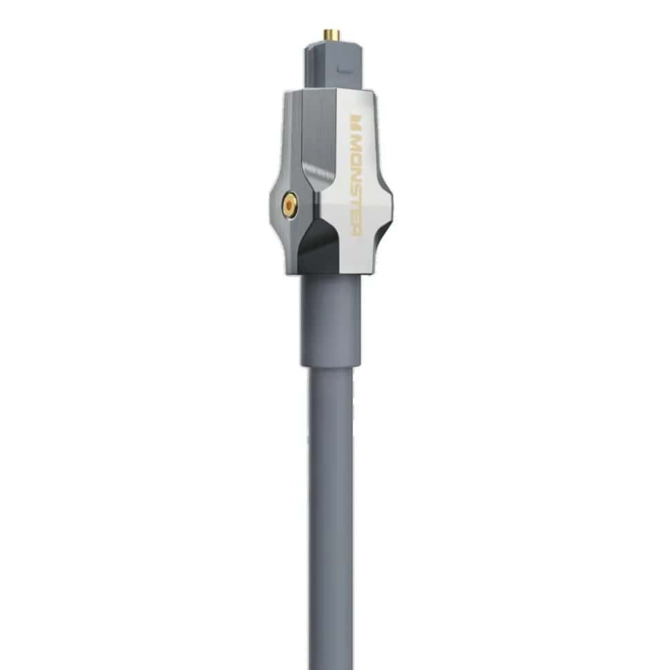 Оптический аудио кабель, Monster Cable Mseries M1000, 1.5m