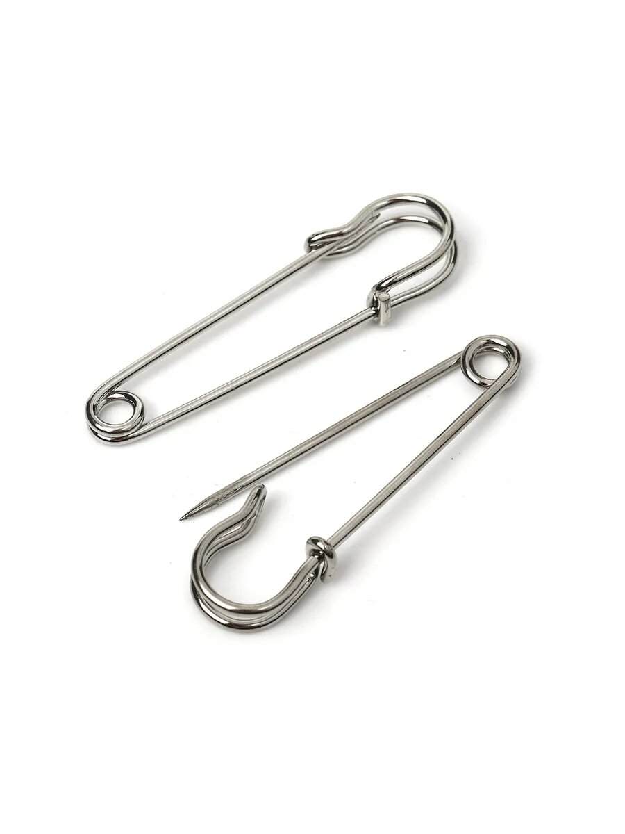 Булавки английские декоративные 63 мм