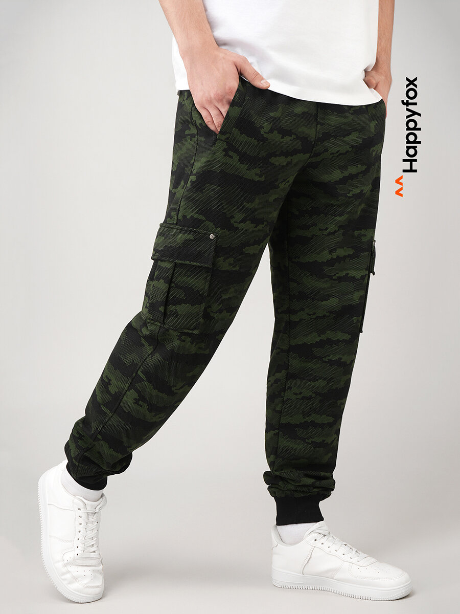 Брюки джоггеры для мужчин