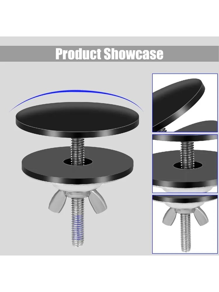 Заглушка для раковины под смеситель декоративная