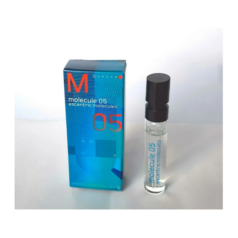 Туалетная вода Escentric Molecules Molecule 05 миниатюра 2 мл / Пробник духов Эксцентрик Молекула Молекула 05