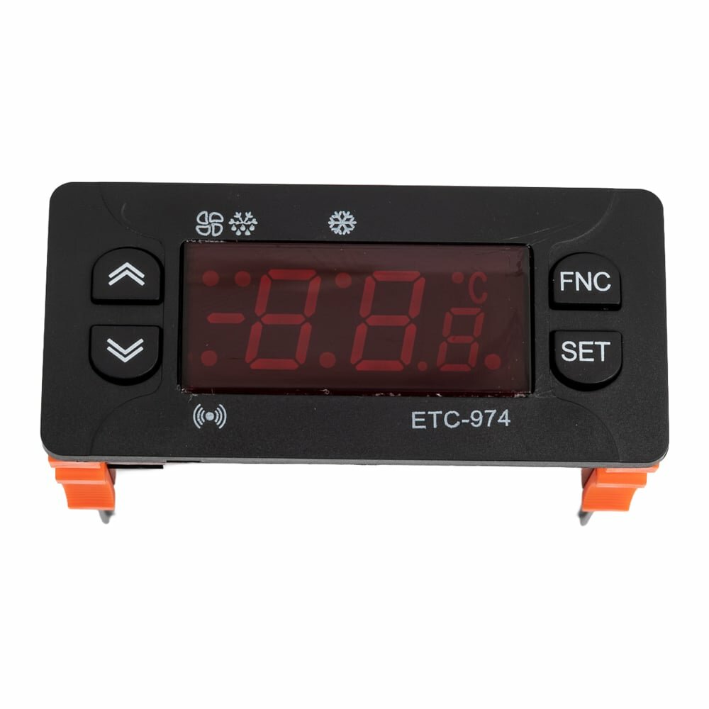 Контроллер Refprom RGAS Relecont ETC 974