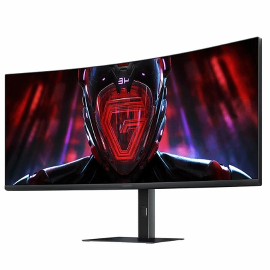 34" Монитор Xiaomi Curved Gaming Monitor G34WQi (G34WQI) черный - 3440x1440 Ultra WQHD@180Гц, VA, 1 мс, 350 кд/м2, 178/178, DisplayPort, HDMI