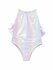 Купальник BILLIEBLUSH Ruffled swimsuit, размер 74, coral pink