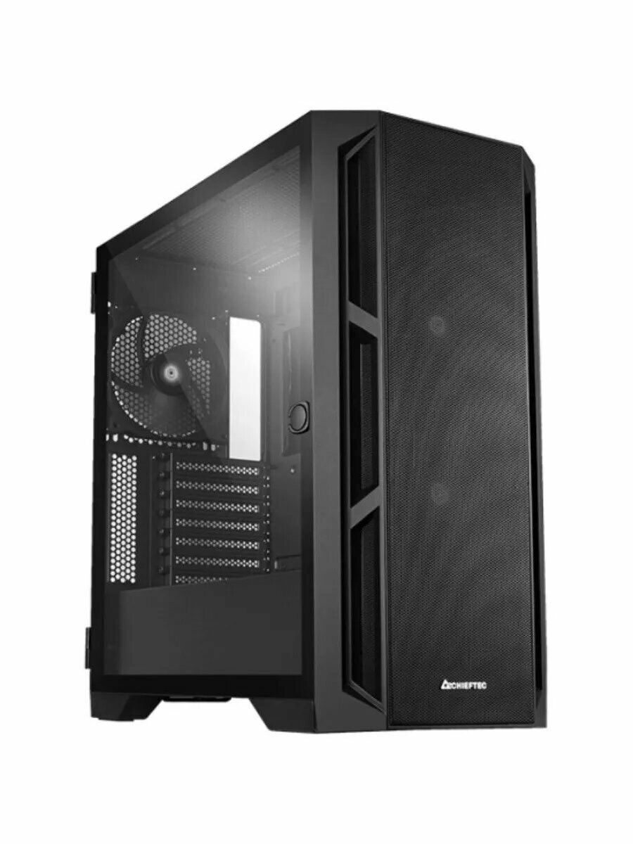 Корпус Apex Air GA-01B-M-OP черный