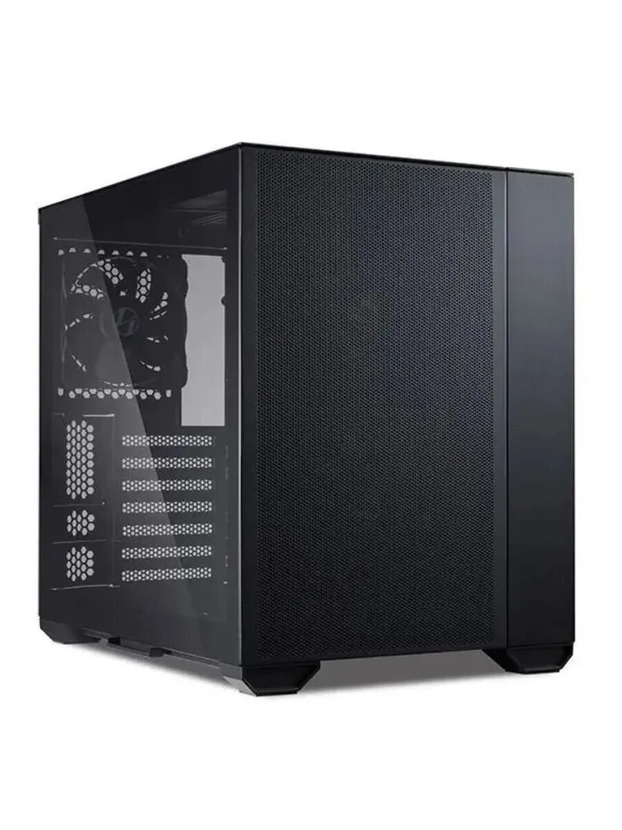 Корпус O11 Air Mini G99. O11AMX.00 черный