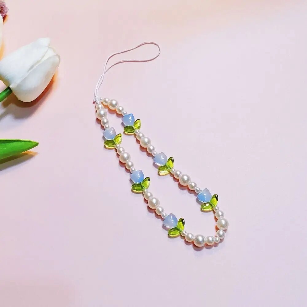 Роскошная цепочка для телефона с кристаллами черного золота, анти-потерянный ремешок для телефона, подвесной веревочный кулон на запястье, брелок для iPhone, аксессуары Samsung blue