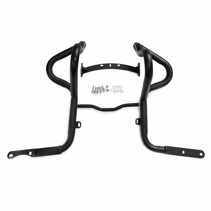 Подходит для Benda Rock 300, защита двигателя, шоссейные защитные дуги, бампер, клетка для трюков, защита рамы мотоцикла, аксессуары