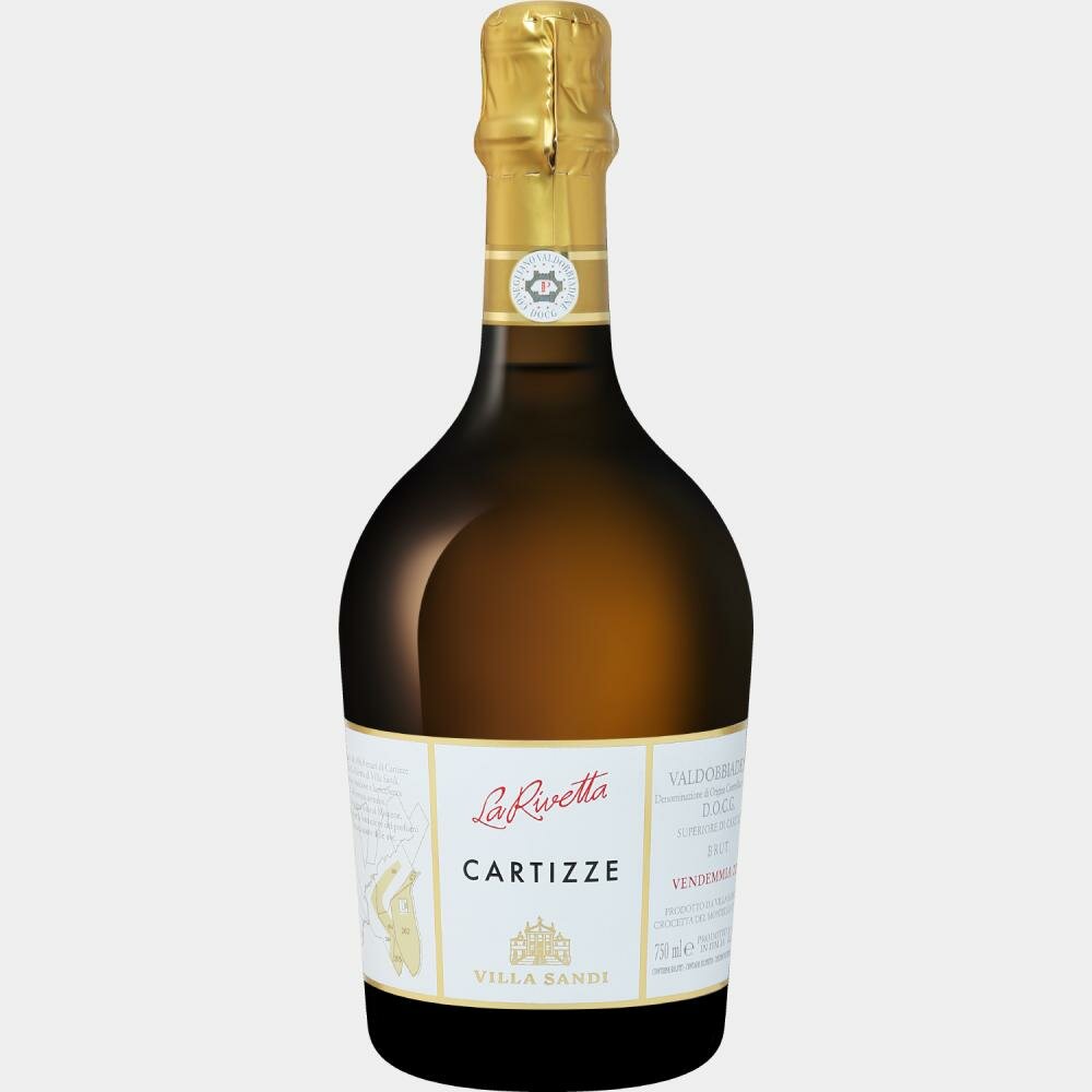 Villa Sandi La Rivetta Prosecco di Valdobbiadene DOCG Superiore di Cartizze