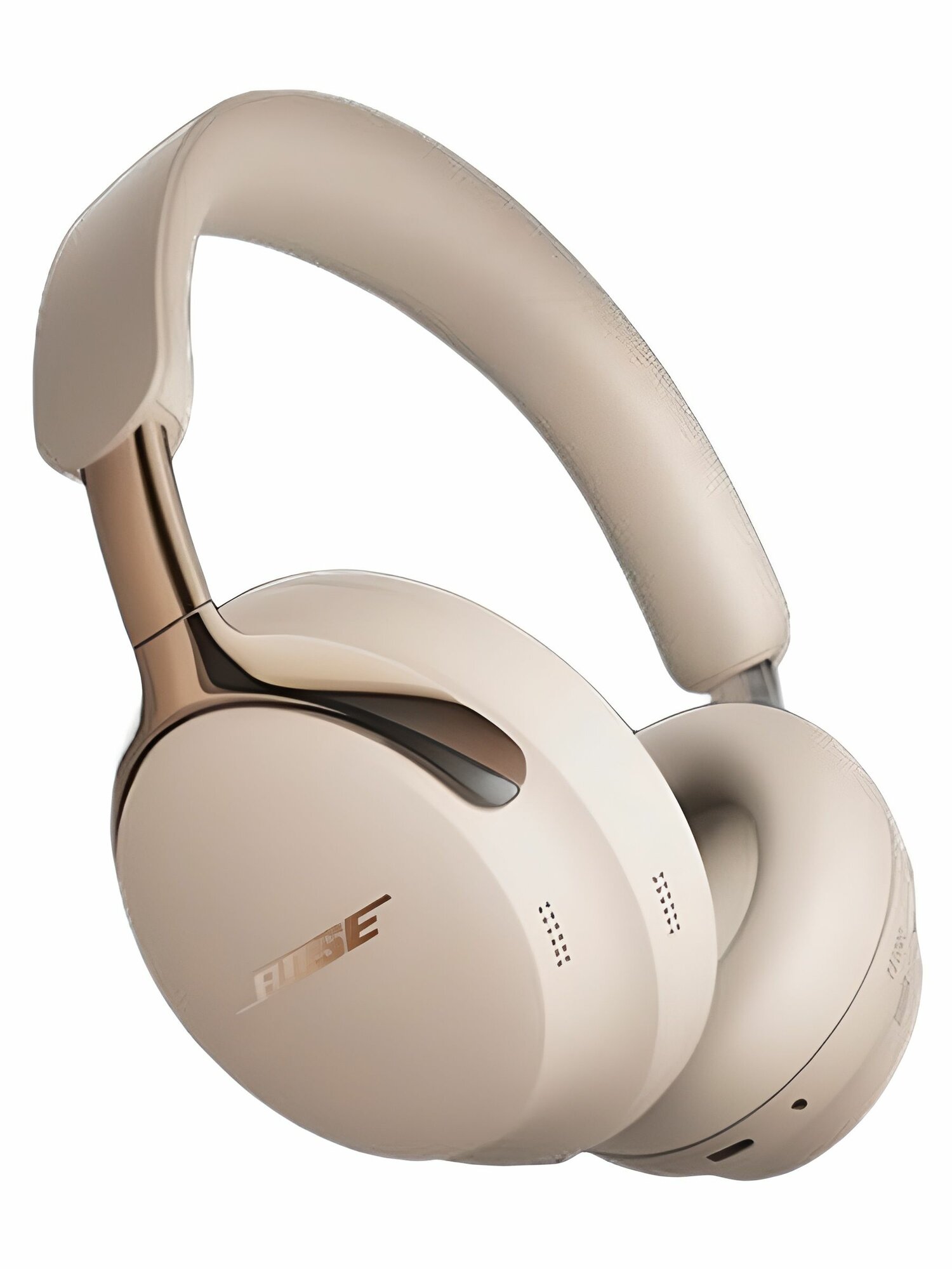 Беспроводные наушники Bose QuietComfort Ultra Headphones 2nd Gen Driftwood Sand