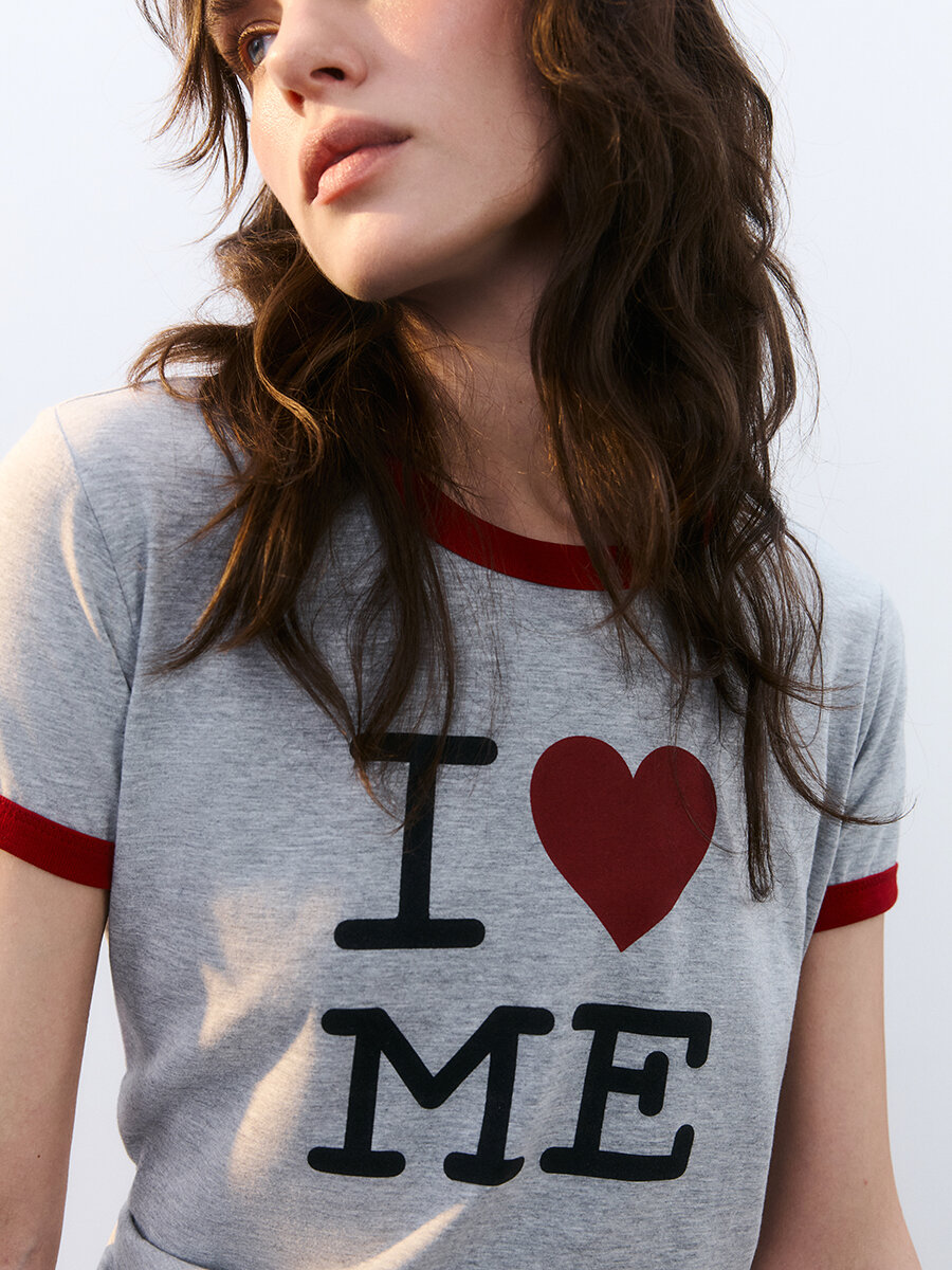 Футболка Home