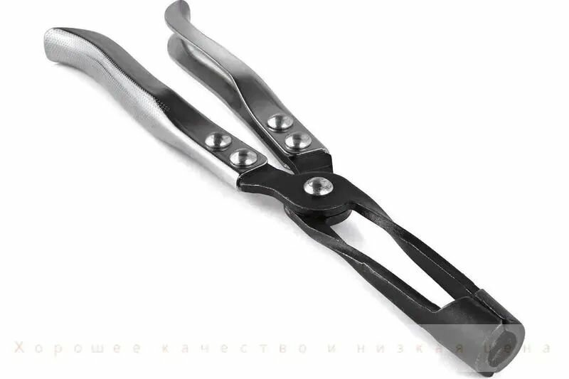 Специнструмент для автоСъемник маслосъемных колпачков(Щипцы 270 мм