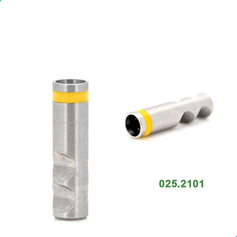 Аналоговые имплантаты Xebaly 30 шт. for ITI NC-yellow