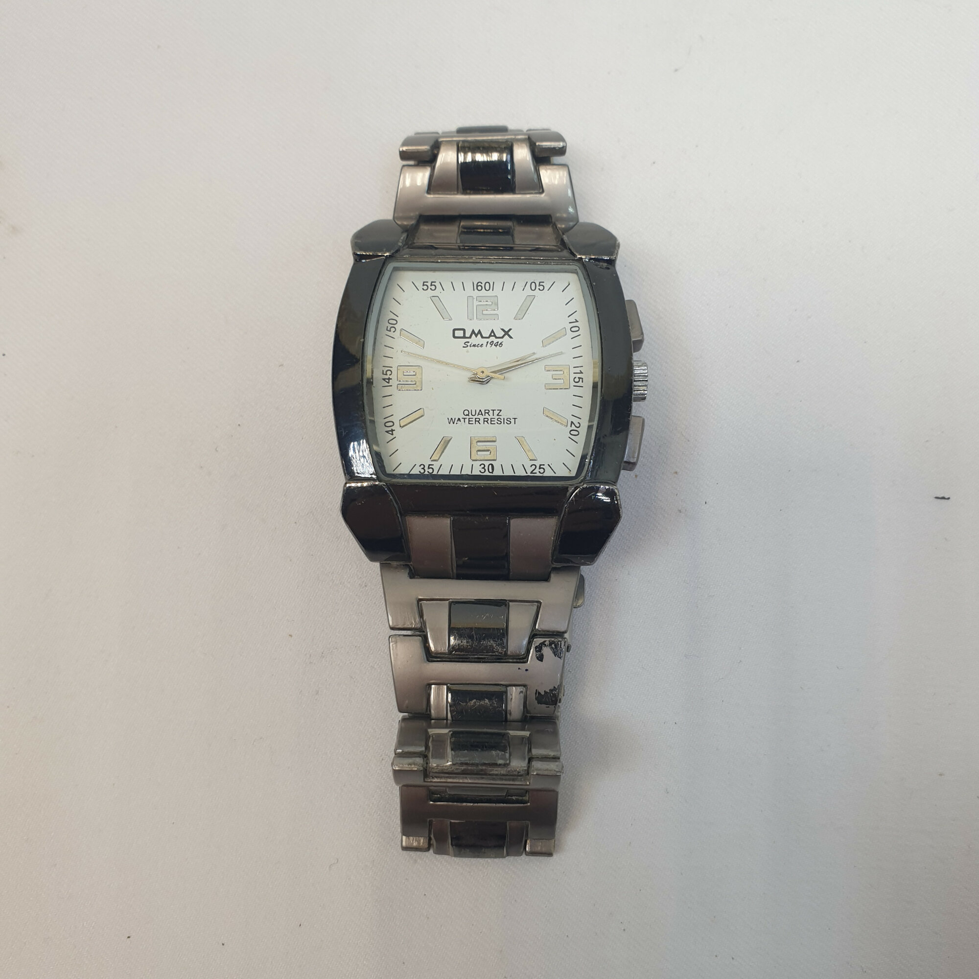 Часы наручные мужские OMAX, кварцевые, рабочие, Япония