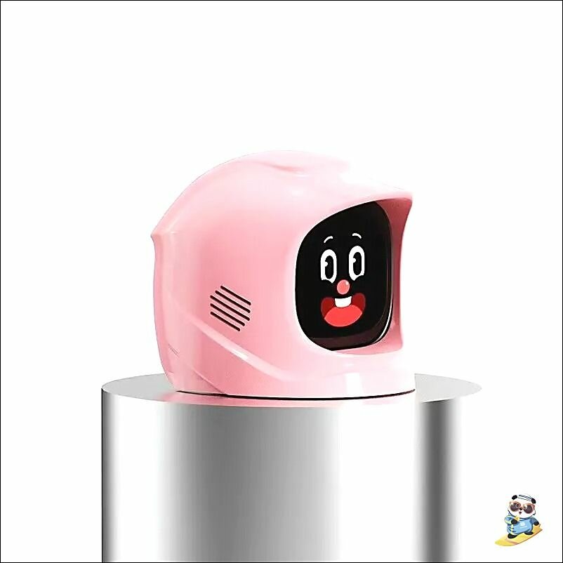 MANGOGO Умный автомобильный робот-компаньон Интерактивный гаджет для авто с 60+ эмоциями и крутым дисплеем