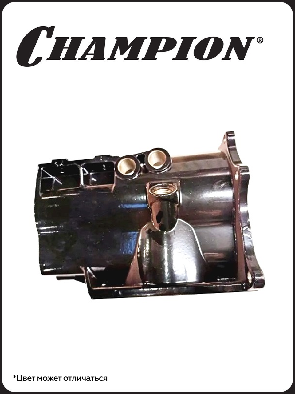 Корпус коробки переключения передач CHAMPION BC7723/1, чугунный
