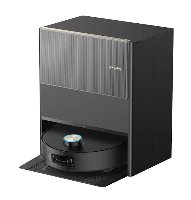 Робот-пылесос Dreame Bot Aqua 10 Ultra Roller complete Black (RLH71DE-1)