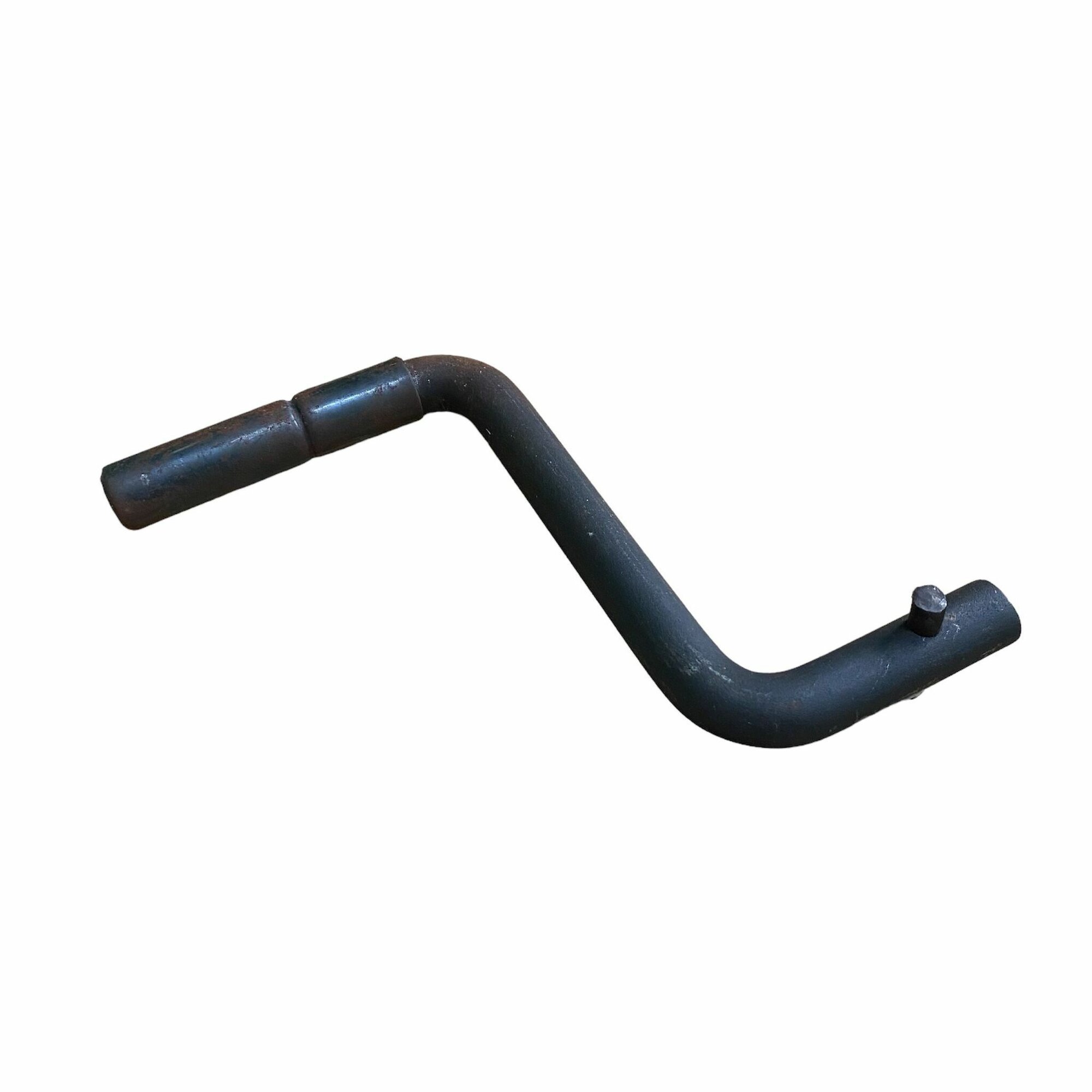 Рукоятка запуска двигателя R190/R195 под храповик на мотоблок и минитрактор