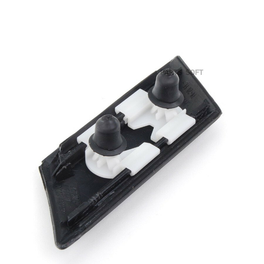 Защитная планка крыла П Зд от официального дистрибьютора, BMW, артикул 51138208390