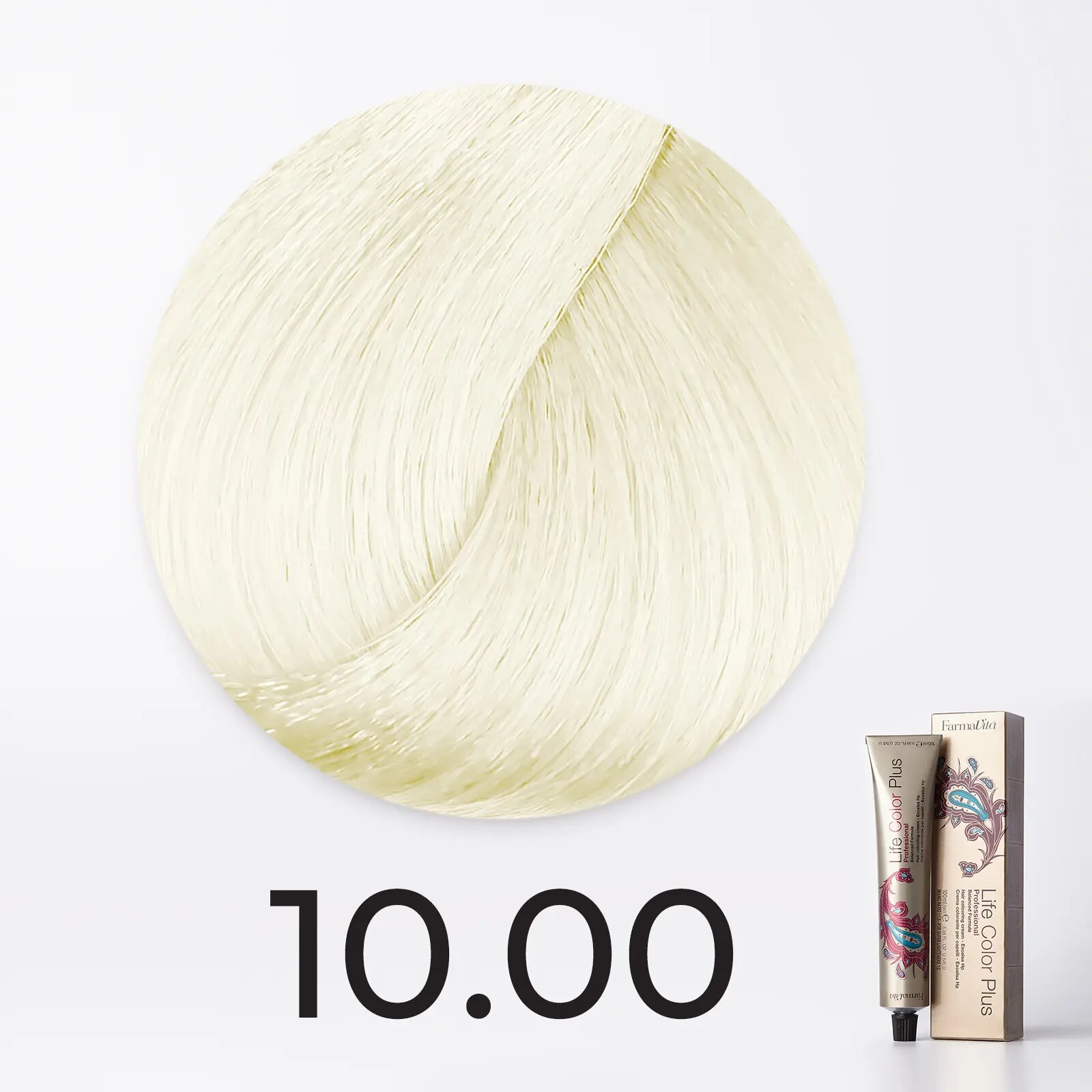 FarmaVita Краситель для волос Life Color Plus 10.00 Нейтральный, 100 мл