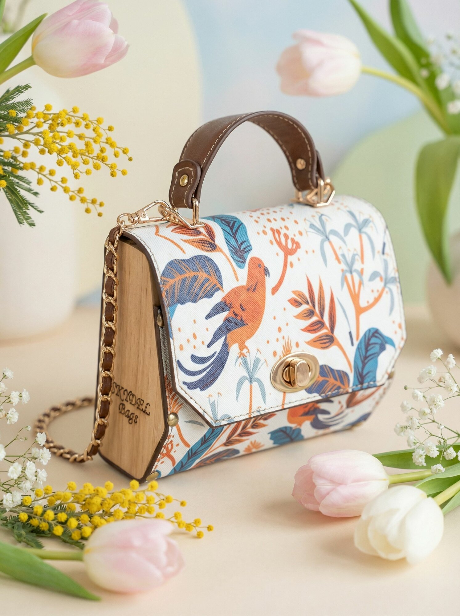 Сумка кросс-боди