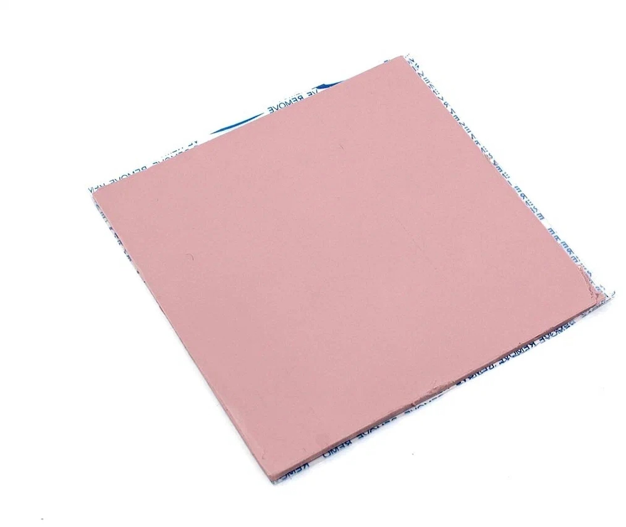 Термопрокладка AiTech Laird TFLEX HD780, 100x100 мм, 5.0 Вт/мК, серая