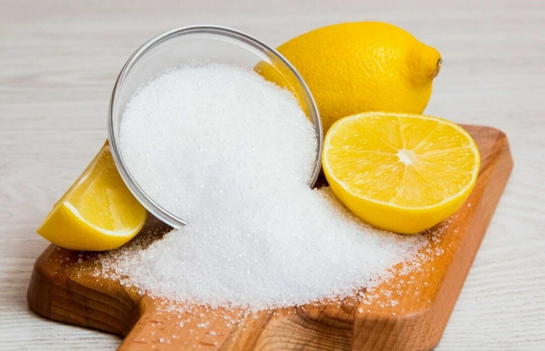 Кислота лимонная 400 гр техническая