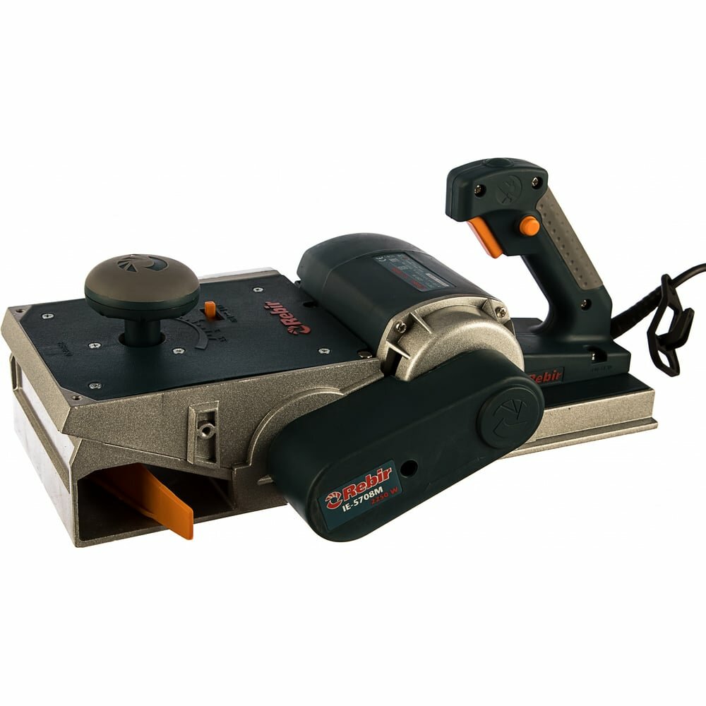 Рубанок Rebir IE 5708 М
