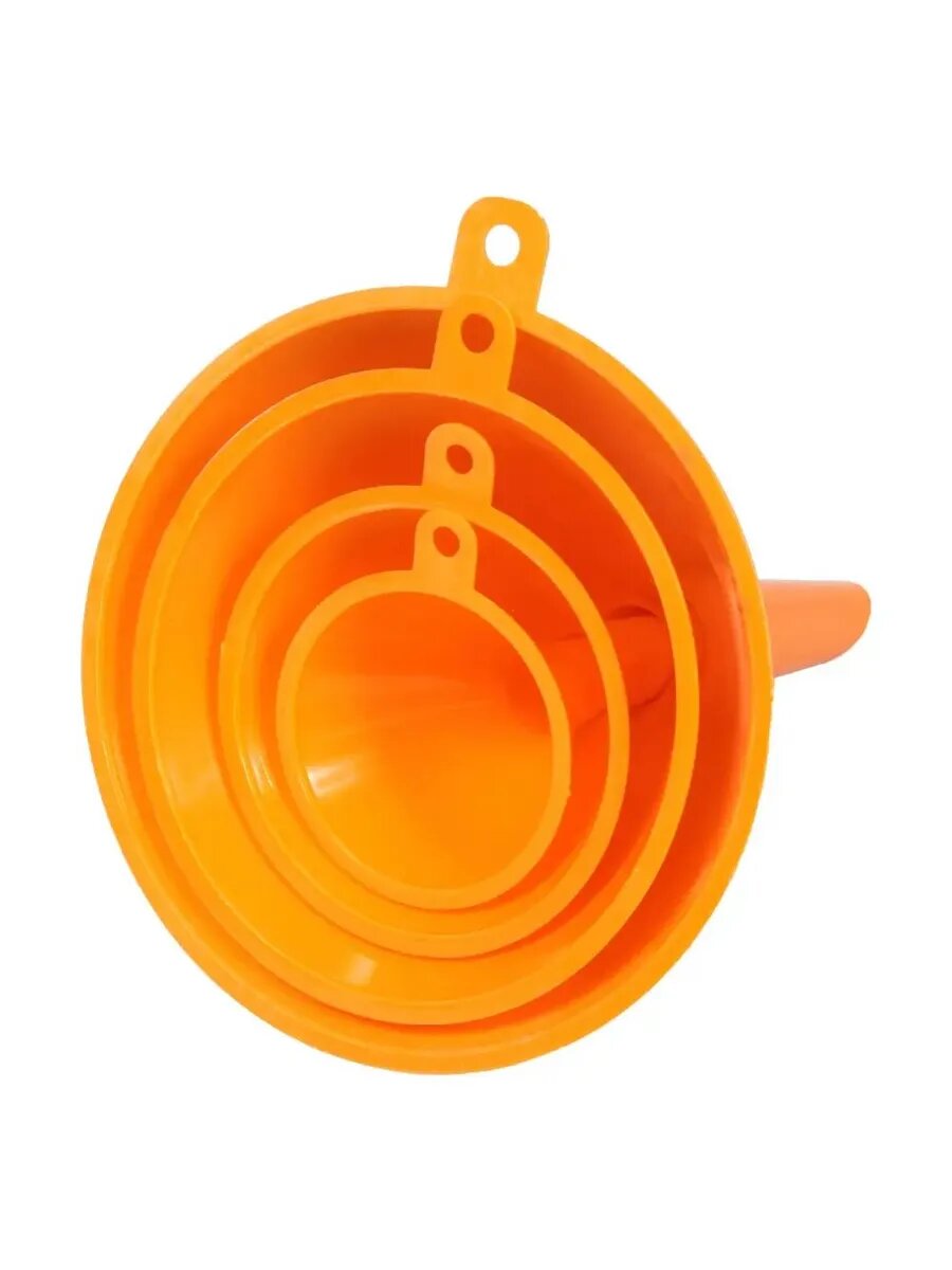 Комплект воронок различных размеров - удобство и надежность