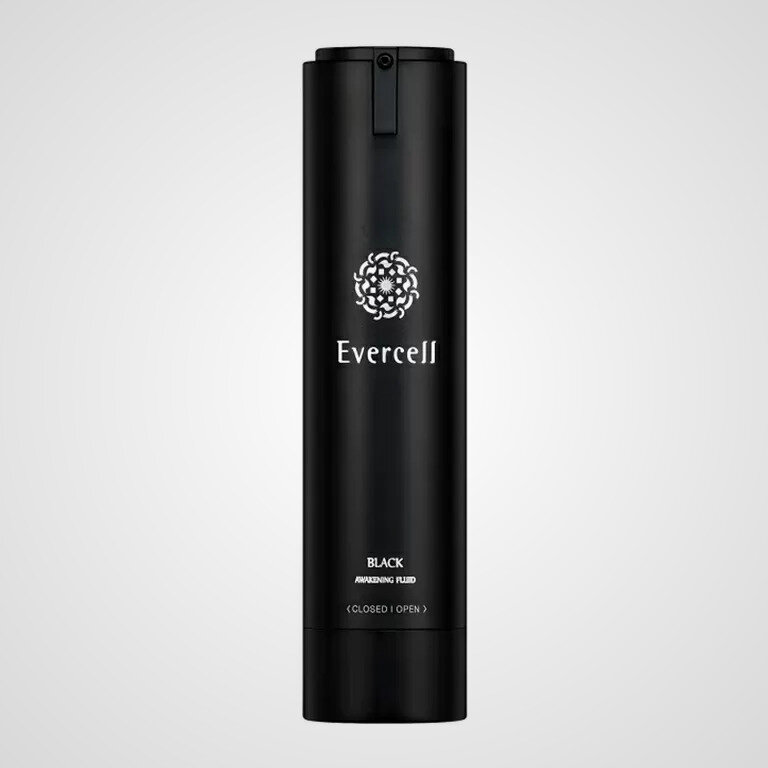 Пробуждающий флюид Black 50 мл EVERCELL Black Awakening Fluid Флюид 50 мл