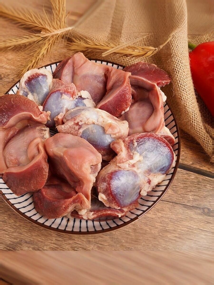 Желудок индейки 500 гр, Ферма Евгения Рошаля